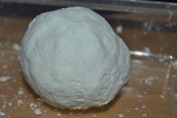 I'm Calling it Silk Dough - Simple Fun for Kids