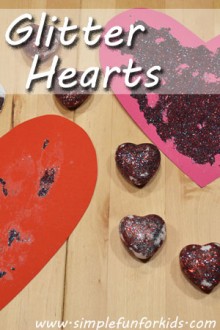Valentine's Crafts for Kids - Simple Fun for Kids