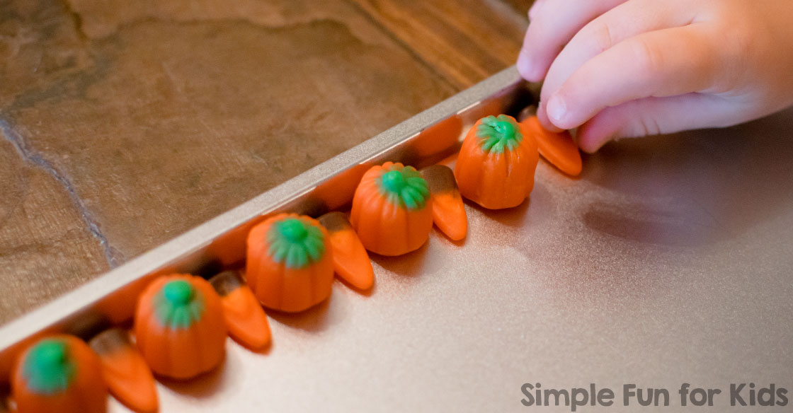 Halloween Candy Patterns - Simple Fun for Kids