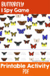 Printable I Spy Games for Kids - Simple Fun for Kids
