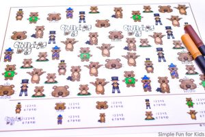 Groundhog Day I Spy Game - Simple Fun for Kids