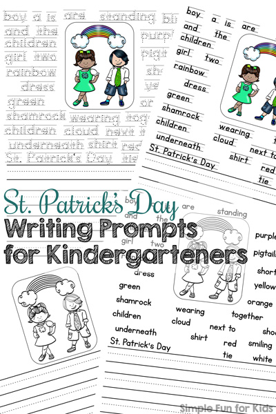 Spring Printables for Kids - Simple Fun for Kids