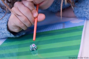Printable Straw Soccer Game - Simple Fun for Kids